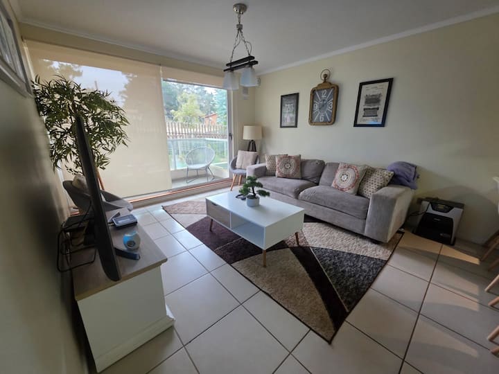 Hermoso Lugar Para Descanso Y Desconexión. - Algarrobo