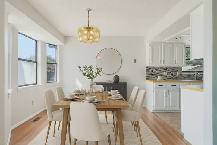 Cozy Family Retreat East Tulsa - Tulsa