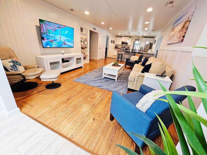 Inlet Pair-a-dice | By The Marsh | Walkable Stay - Murrells Inlet, SC