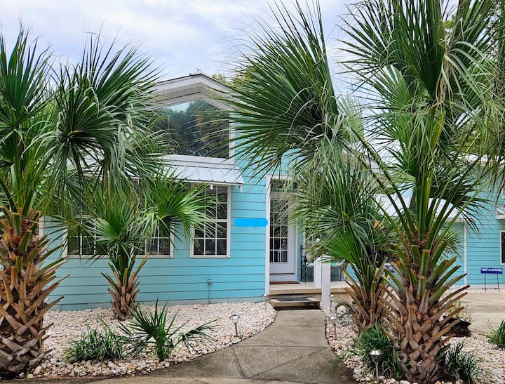 Southern Pair A Dice | Murrell's Inlet Marsh | 3bd - Murrells Inlet, SC