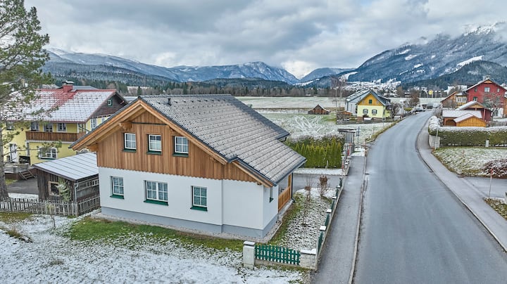 Pürcher's Ferienwohnungen - Paula - Bad Mitterndorf