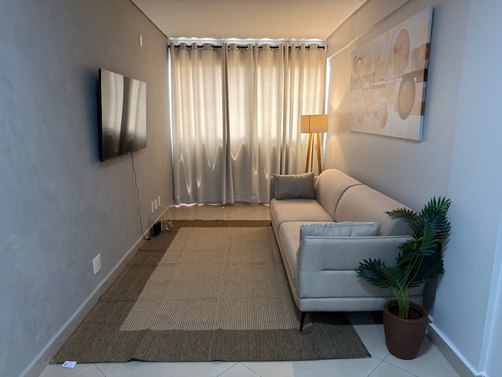 3q A 100m Hosp. Amor | Ar, Elevador+2 Vagas - Barretos, SP, Brasil