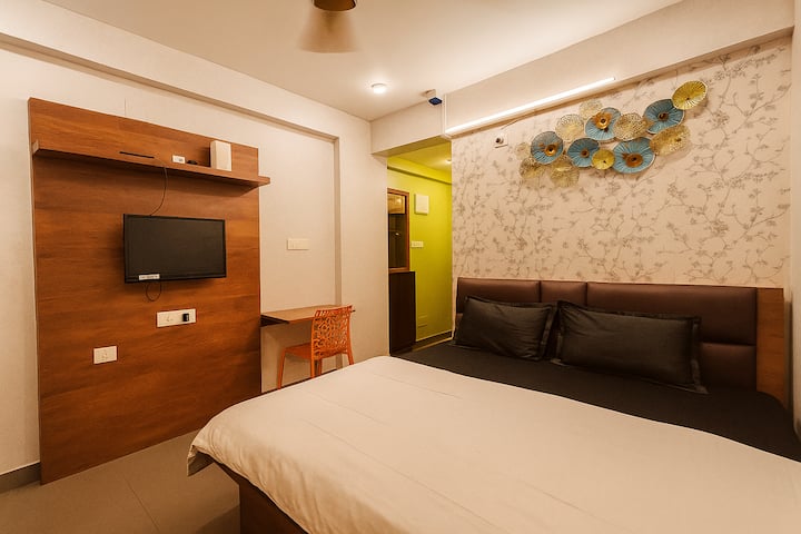 Premium 1rk Studio Apartment In Puri - Puri