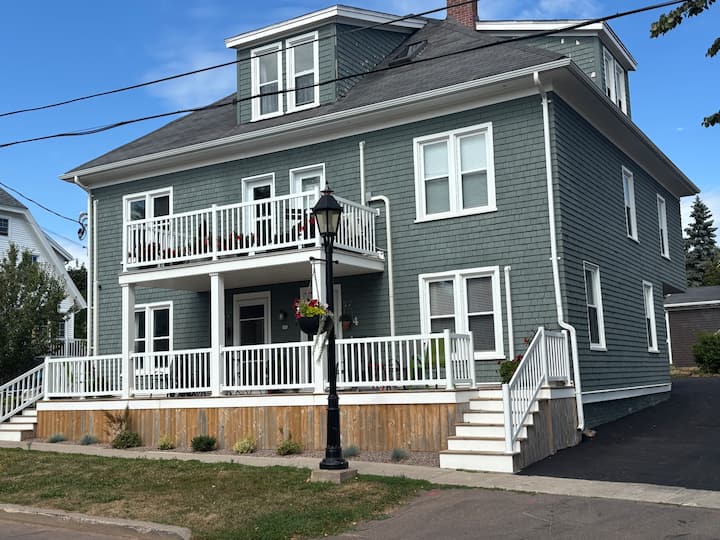 Waterview Rentals Third Floor Two Bedroom - Charlottetown