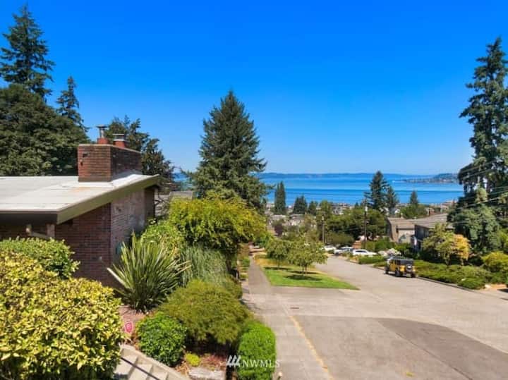 Old Town Water Views (Uc) - Tacoma, WA