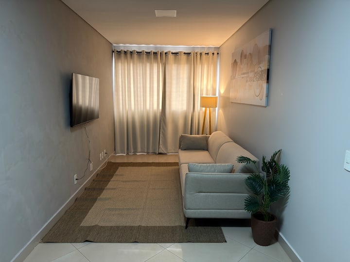 Apê 12, 3 Qtos A 300m Do Hosp De Amor, Elevador. - Barretos