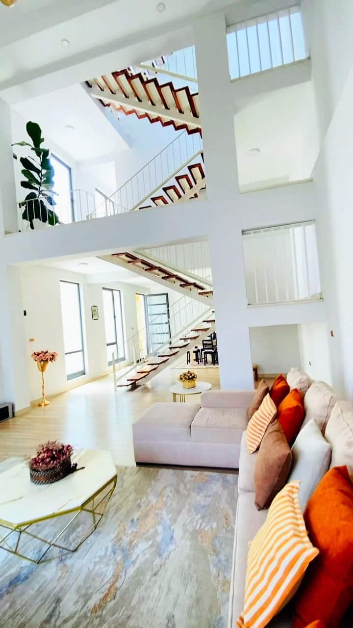 Modern & Spacious Home Around Jacros - Addis-Abeba
