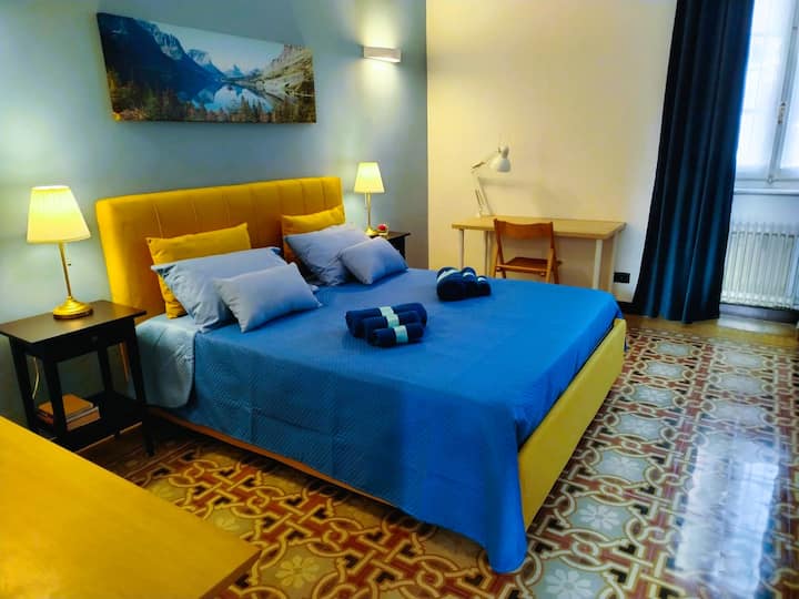 Nuvola Azzura - Turin