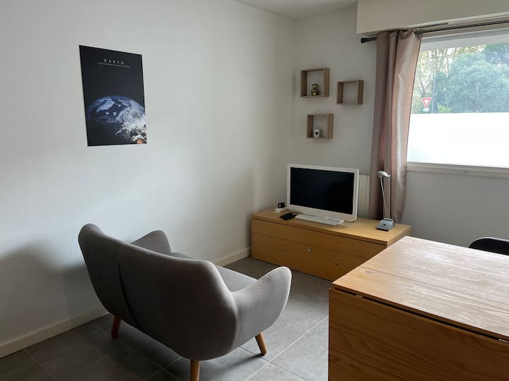 Studio Centre Ville - Le Haillan