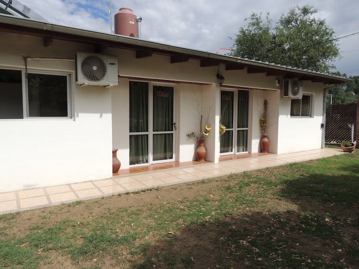 Cabaña Hasta 4 Personas (4) - Cosquín