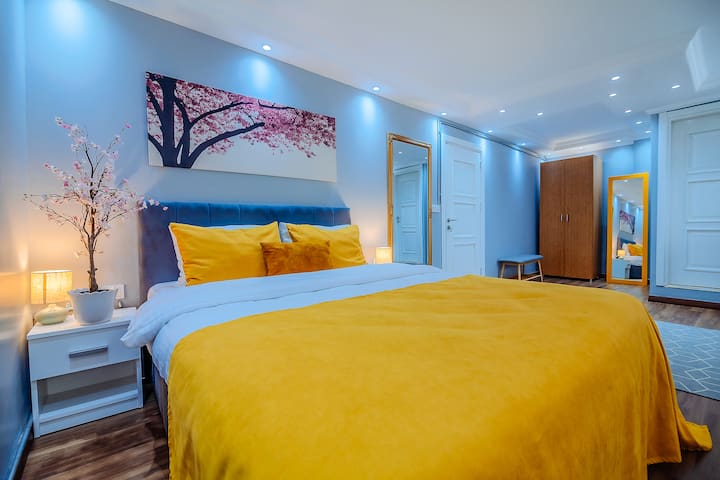 2 Bedroom Cosy Apt In Galataport - Beyoğlu