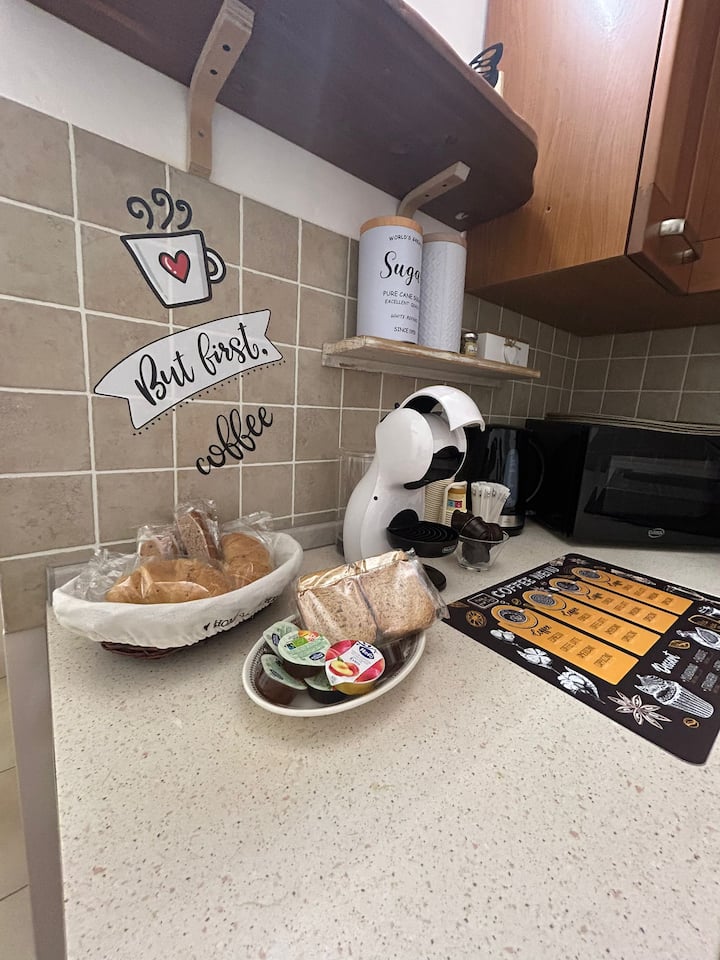 Bagshouse, Bilocale Accogliente A Sassari. - Sassari