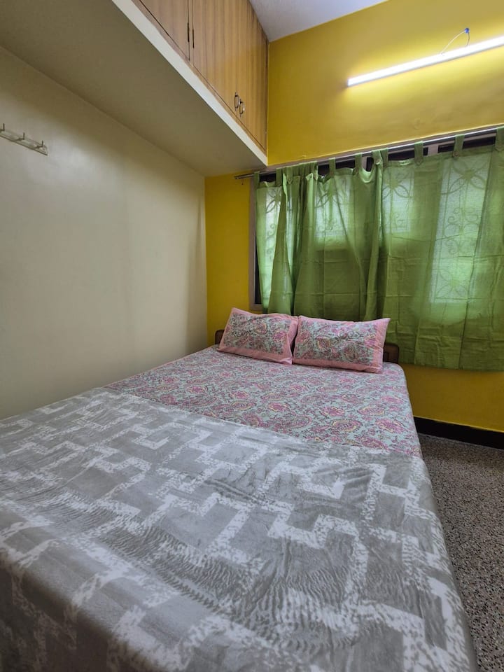 2bhk Near Us Consulate/apollo/mgm Hospital/loyola - Chennai