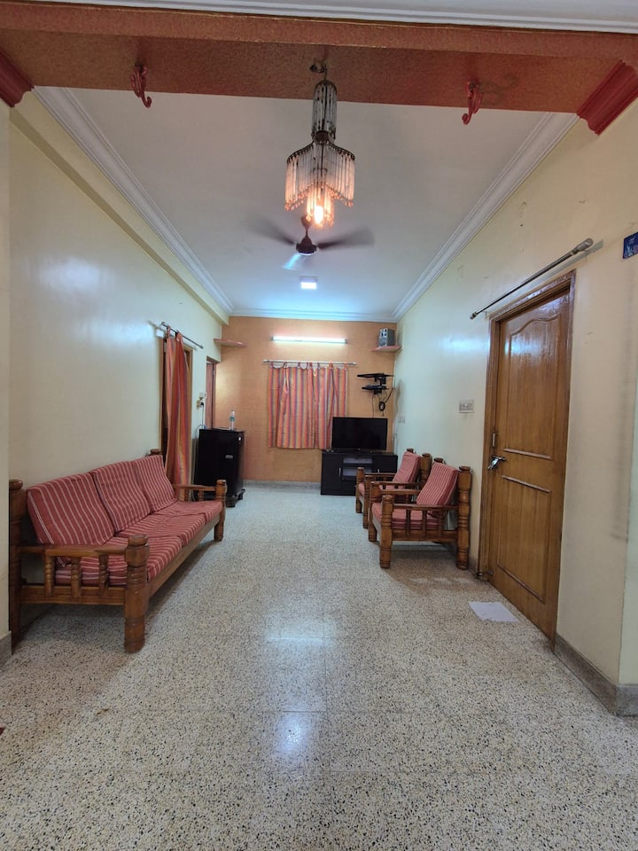 Near Apollo/mgm Hospital - 2bhk Apartment - Csennai