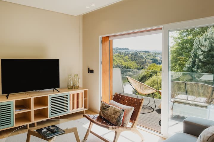 Casa Varinho- Casas Bouça Maria - Marco de Canaveses