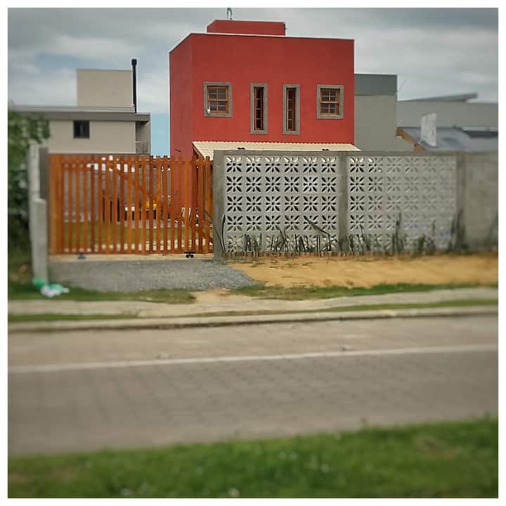 Chalé Na Praia Do Campeche. - Santa Catarina (estado)