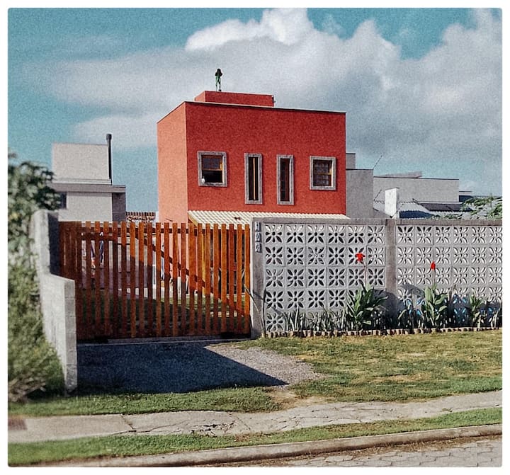 Chalé Na Praia Do Campeche. - Florianópolis