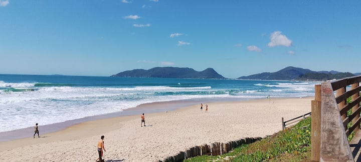 Chalé Na Praia Do Campeche. - Florianópolis