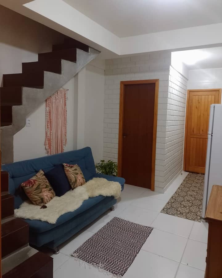 Chalé Na Praia Do Campeche. - Florianópolis