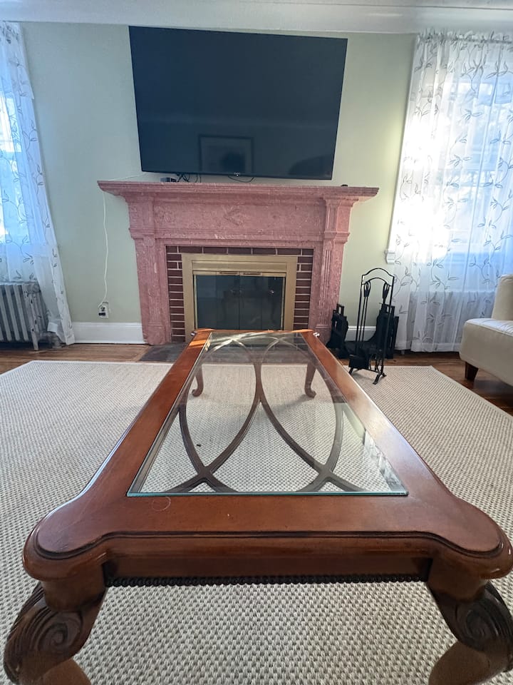 Private Corner - Fairfield