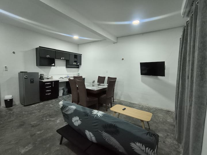 Bonito Alojamiento Completo A 5 Min Del Aeropuerto - Ciudad del Carmen