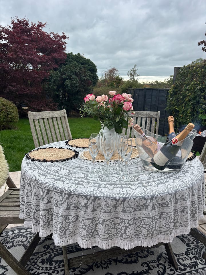 The Gathering House, Wells - Shepton Mallet