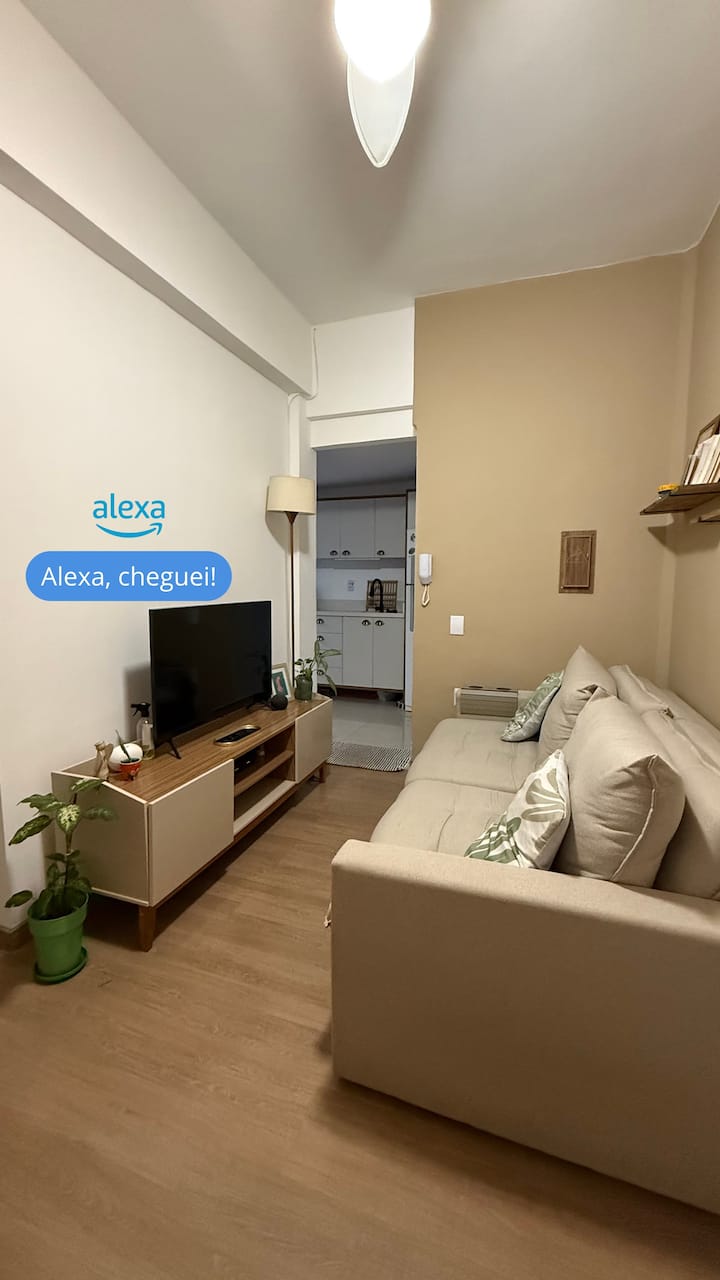 Moderno+alexa&smarthome, 100m Redenção/ Nespresso - Porto Alegre