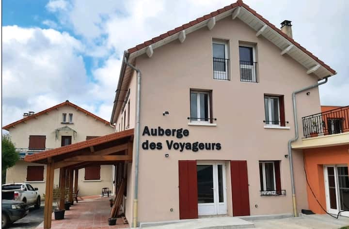 Chambre D'hôtes Issarles - Les Estables