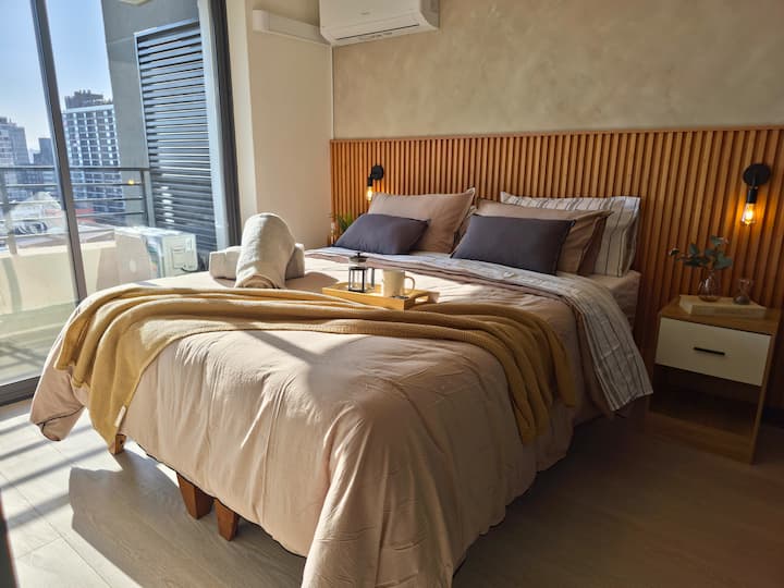 Dpto. New L3l5 Irarrázaval ÑUñoa Estadio Nacional - Santiago de Chile