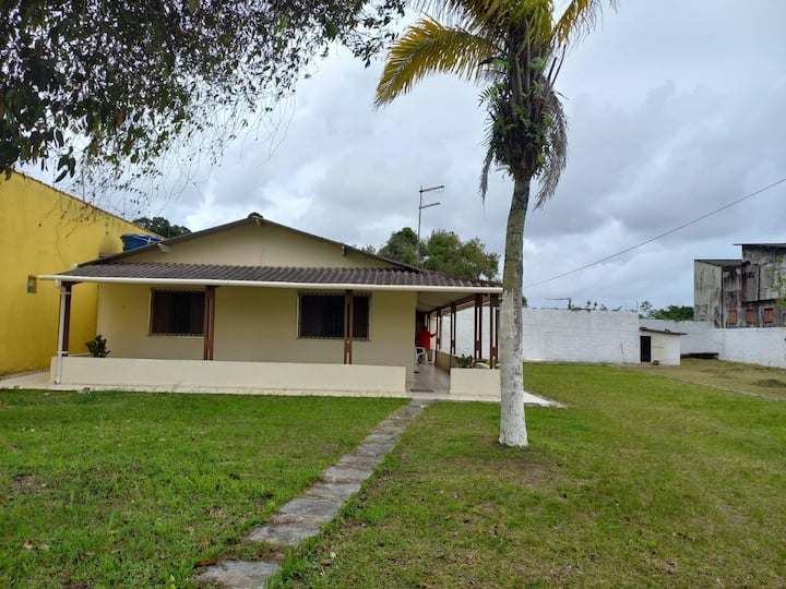 Casa Completa Peruibe - Peruíbe
