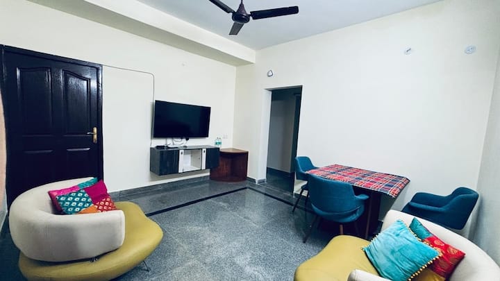 2bhk Near Apollo/shankara Nethralaya/us Consulate - Chennai