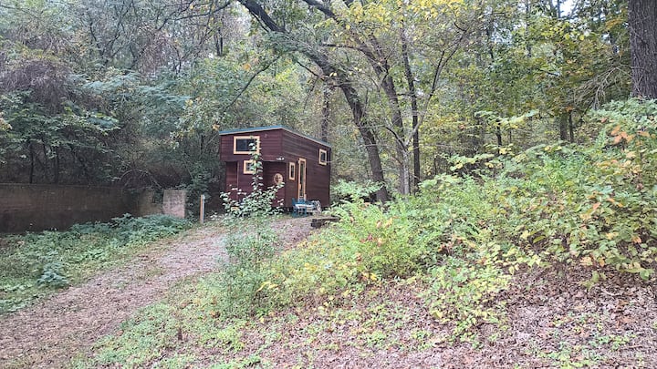 Boho Styled Tiny House In Idyllic, Quiet Setting - Aurora, MO