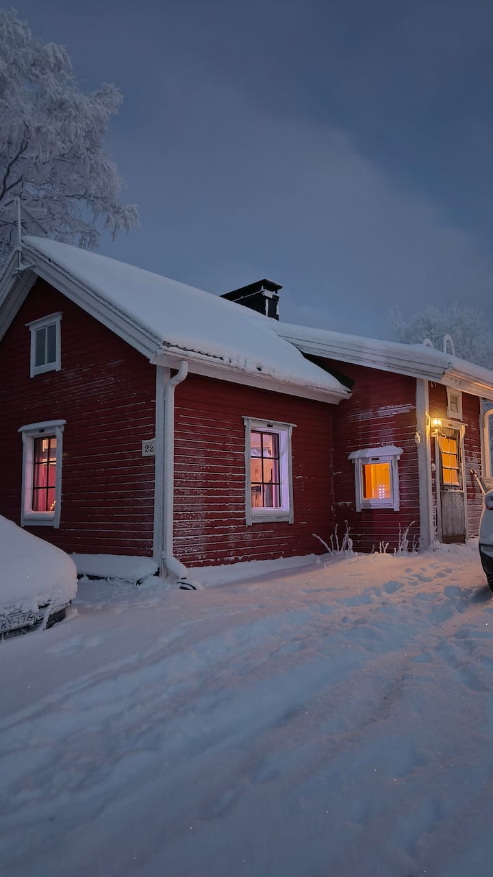 Talo Sotkamossa - Kainuu