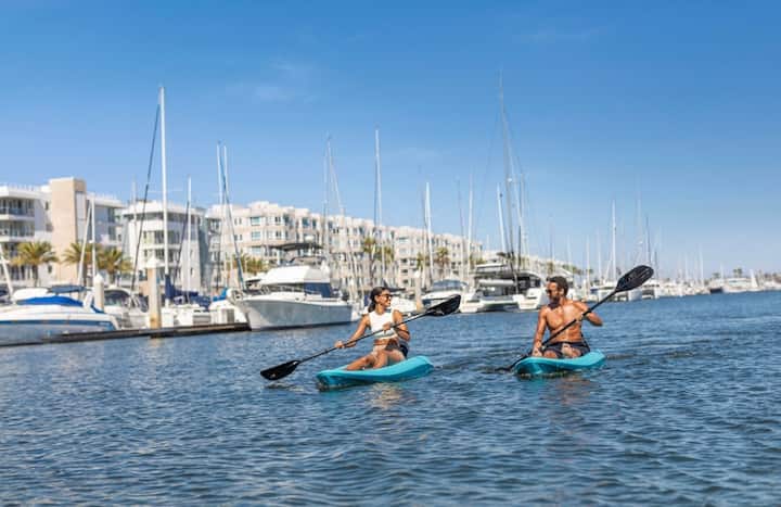 Near Marina 1 Bedroom - Venice Beach, CA