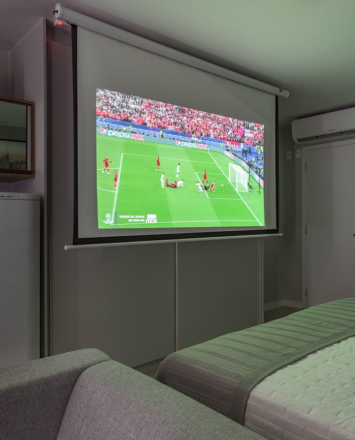 Studio "Cinema Em Casa" - Brasil