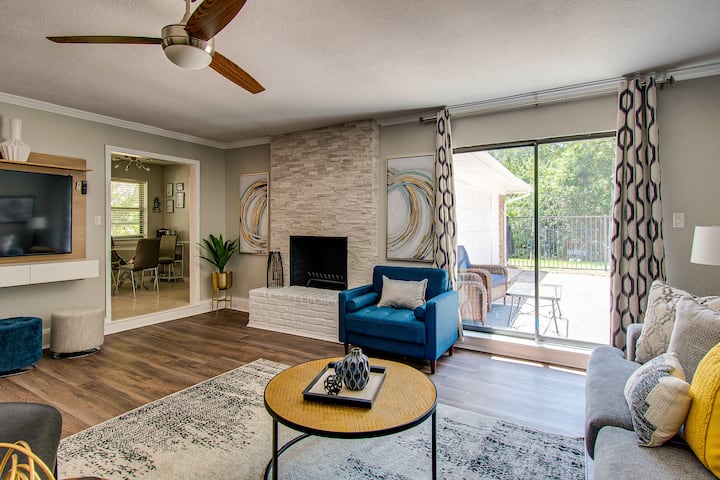 Hidden Gem Great 4 Family & Pets - Plano, TX
