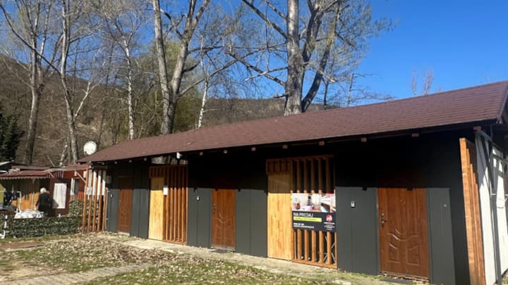 Chata 27 - Partizánske