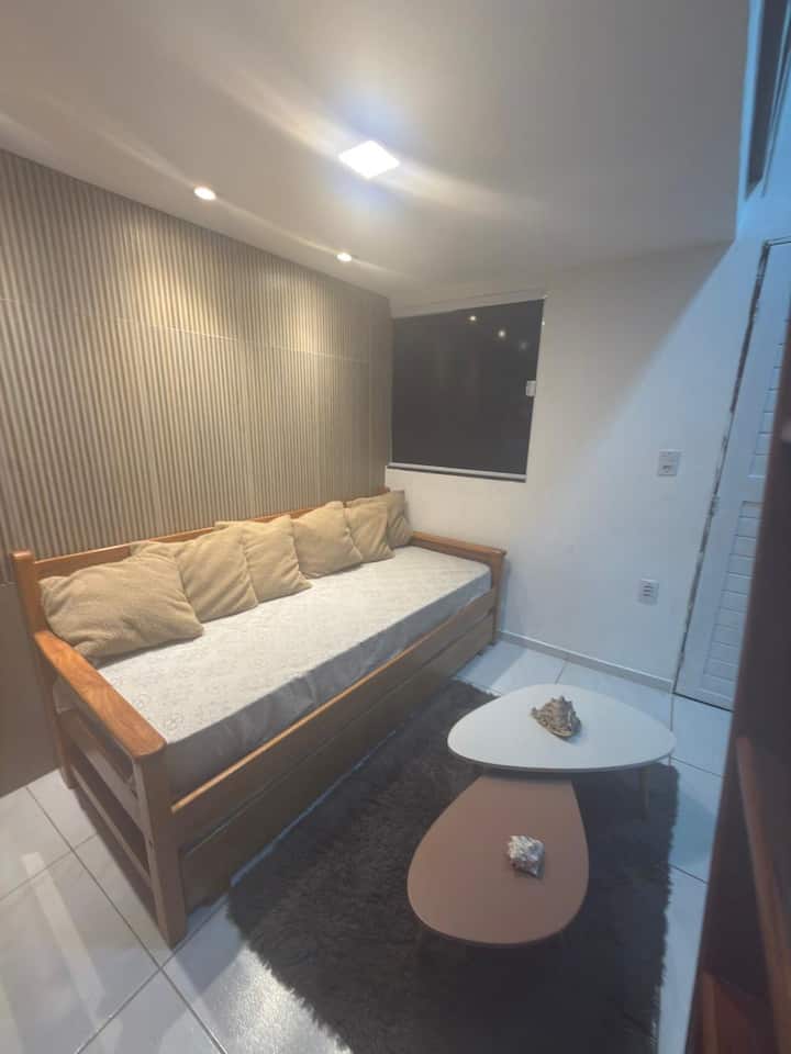 02micro Casa Próximo Da Praia Com Ar 4 Pessoas - Alagoas (estado)