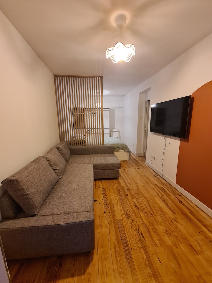 Appartement Cosy Avec Jardin - Seyssins