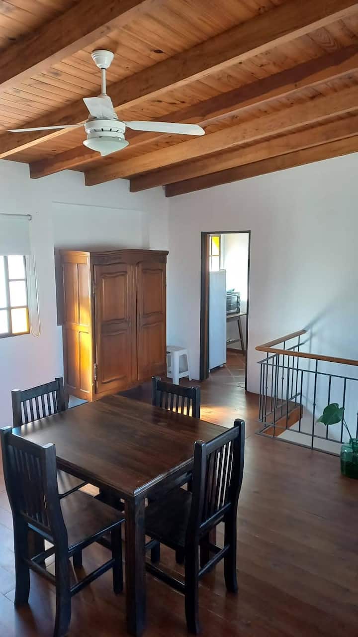 Departamento Amplio En Zona Centrica De La Cuidad - Concepción del Uruguay
