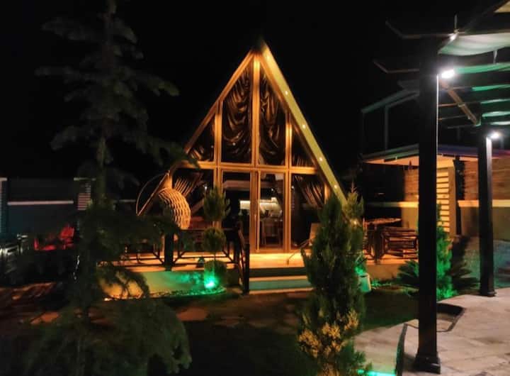 Mersin Ayaş ÖZel Havuzlu Bungalov - Mersin