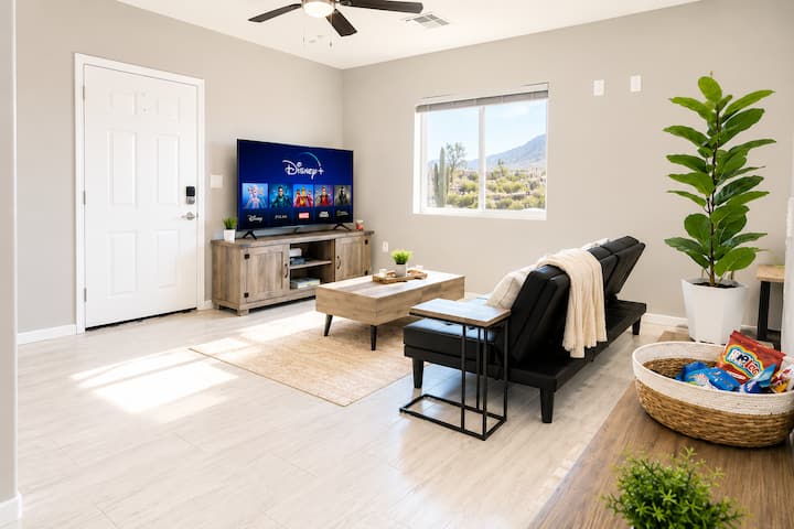 Casa Moderna Tucson - Casino Del Sol