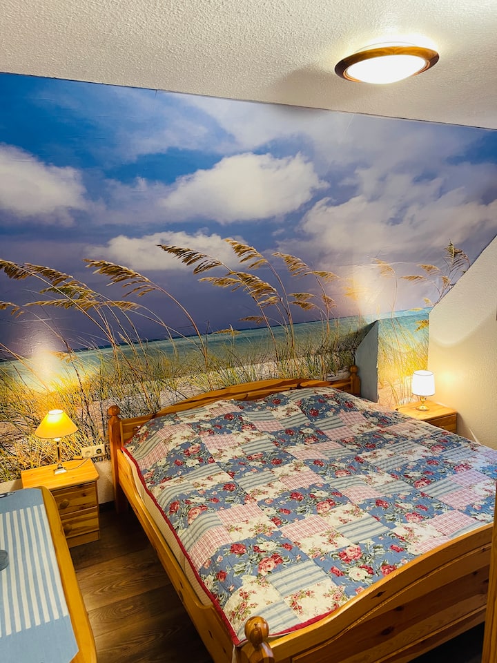 Dat Frisenhuus Für 4 Personen! Haustierfreundlich! - Aurich