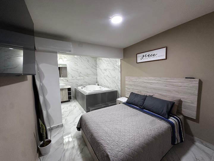 Departamento Con Jacuzzi - Chihuahua