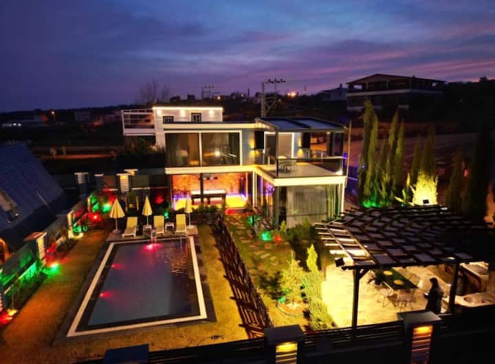 Mersin Ayaş ÖZel Havuzlu Villa - Mersin