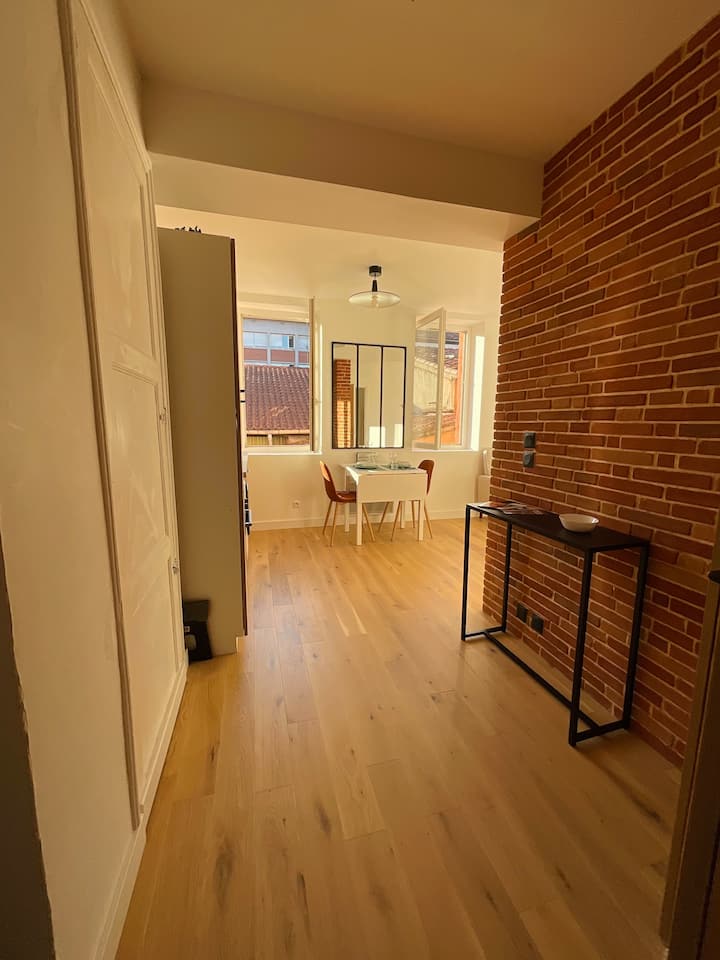 Les Reflets De Saint-aubin - Toulouse