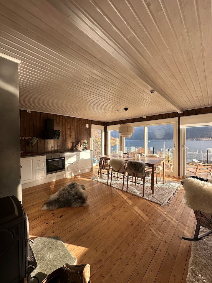 Fritidsbolig I Naturskjønne Omgivelser - Alta