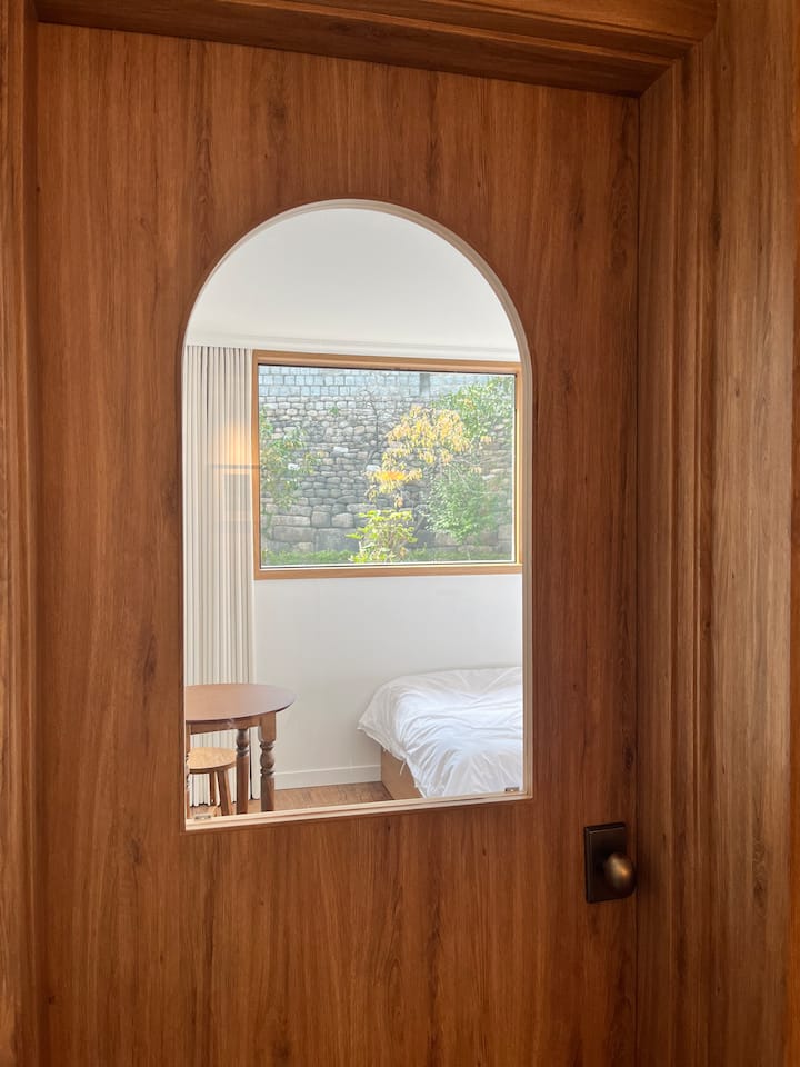 Mj House 성곽뷰,동대문,Ddp,남산,명동,올리브영,신라면세점,케데헌,장충체육관,신규 - 서울특별시