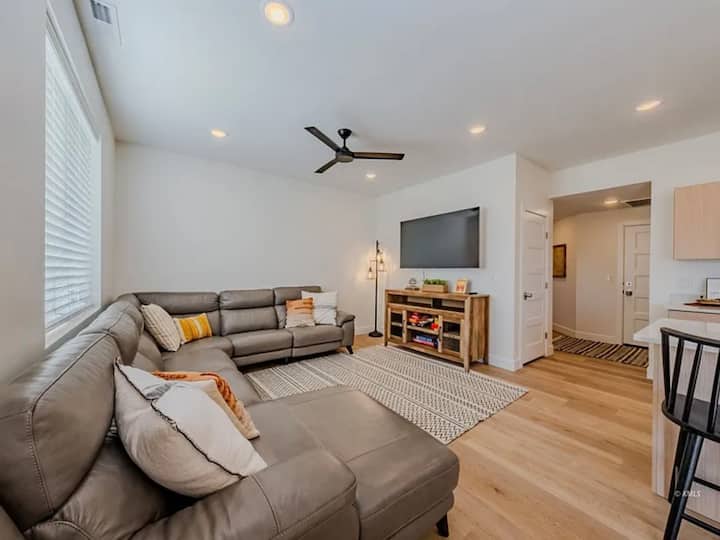 Townhome Close To Zion, Bryce & Grand Canyon - Kanab, UT