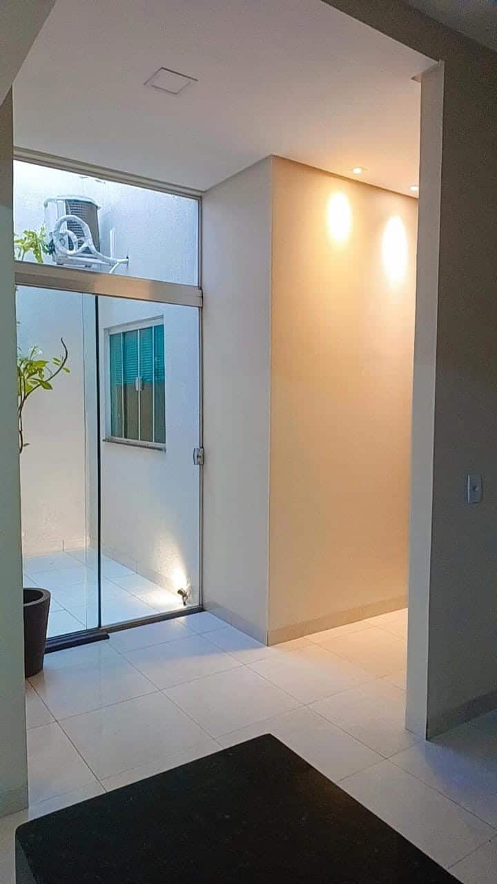 Casa Segura Com Garagem Coberta - Primavera do Leste